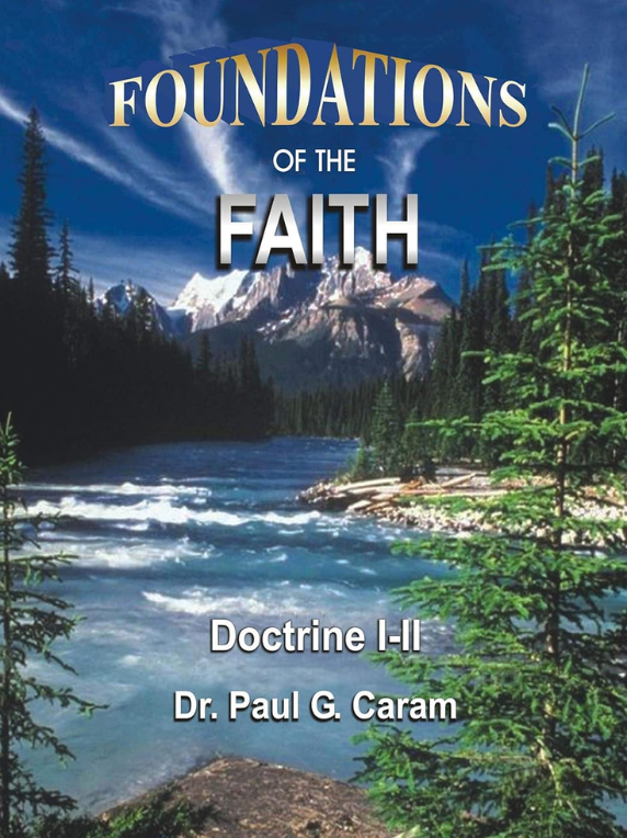 Foundations of the Faith – Zion Christian Publishers India